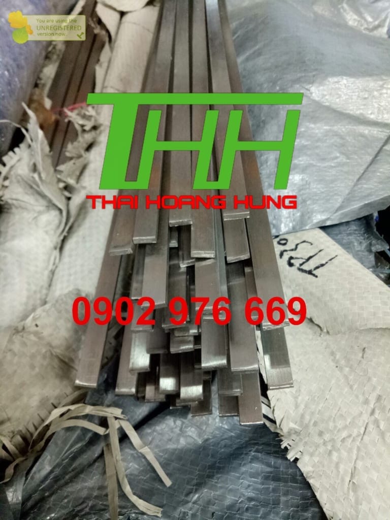 LA ĐÚC INOX 304 2MM